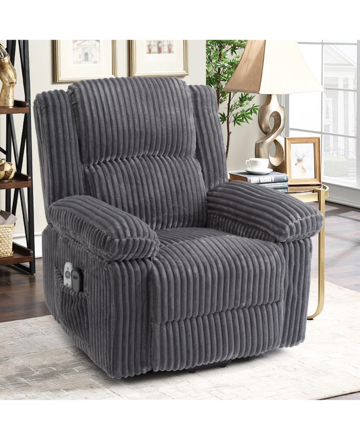 Click here for homfan Power Lift Recliner - Heat and Massage  Ele... prices