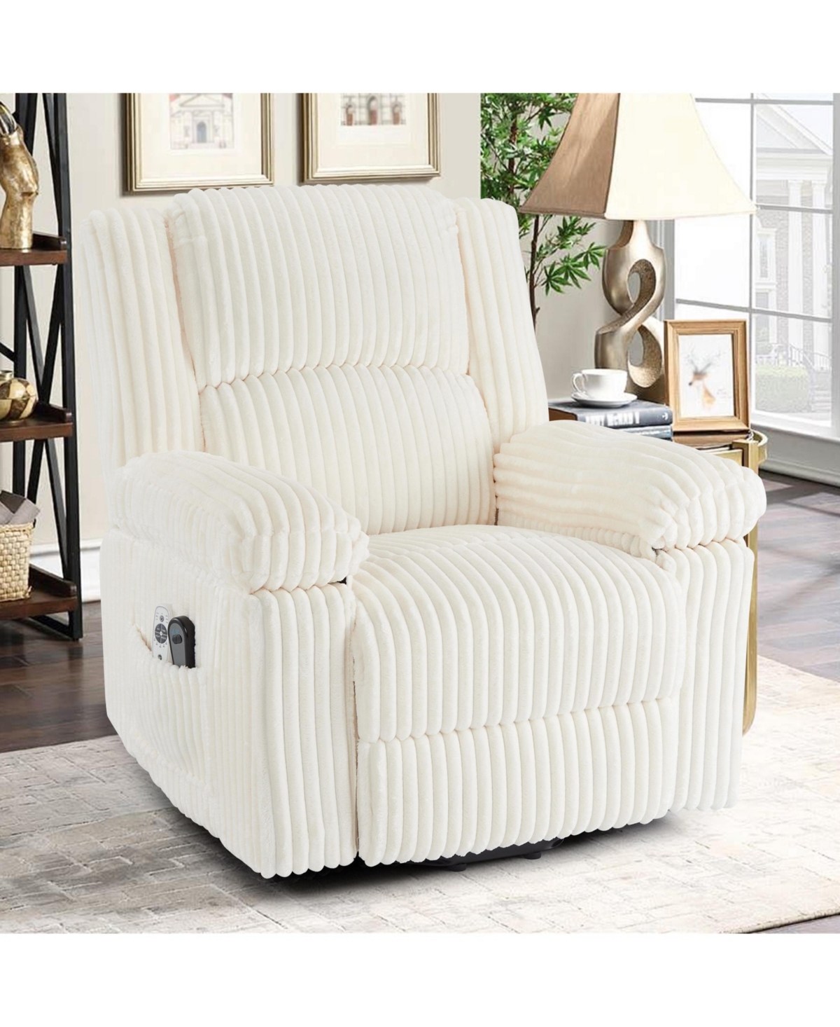 Click here for homfan Power Lift Recliner - Heat and Massage  Ele... prices