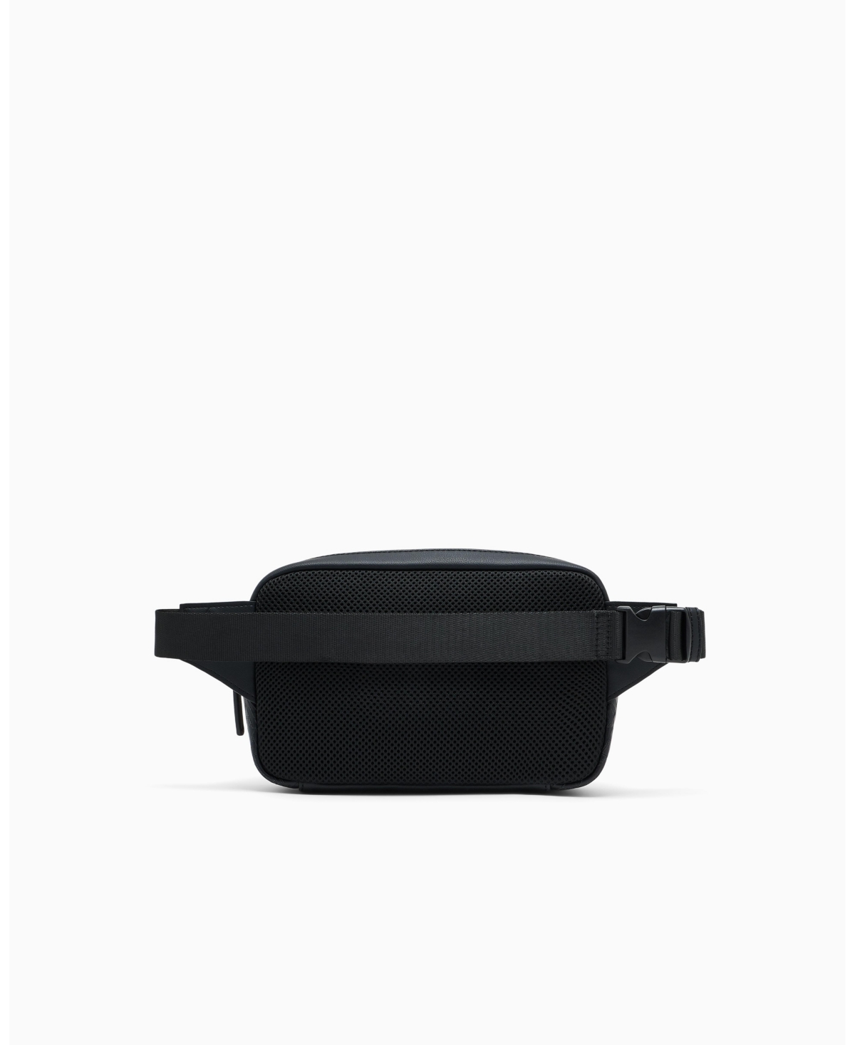 Click here for A|X Armani Exchange Mens Waist Bag - Black prices