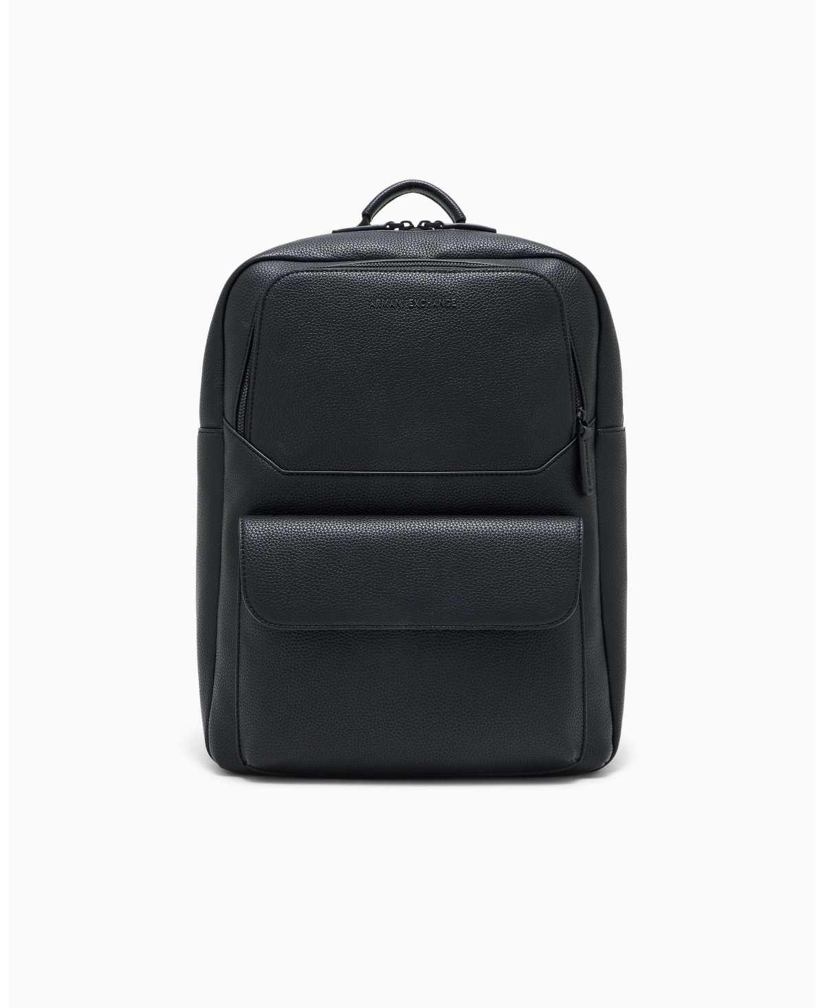 Click here for A|X Armani Exchange Mens Backpack - Black prices