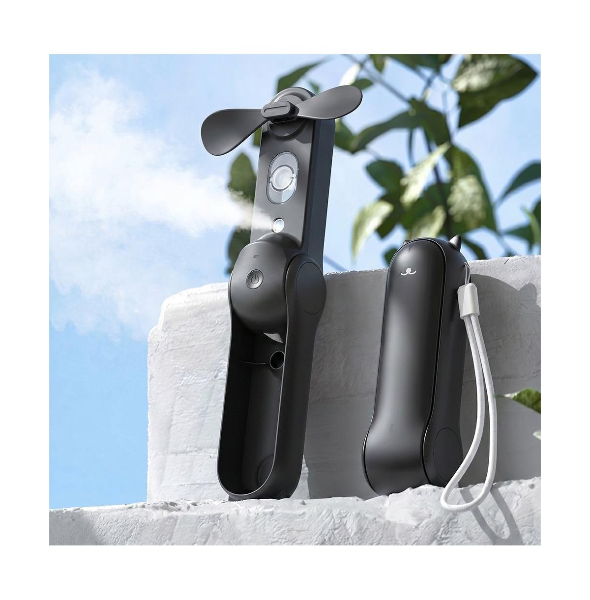Click here for Cowin Misting Fan Portable Rechargeable  Mini Spra... prices