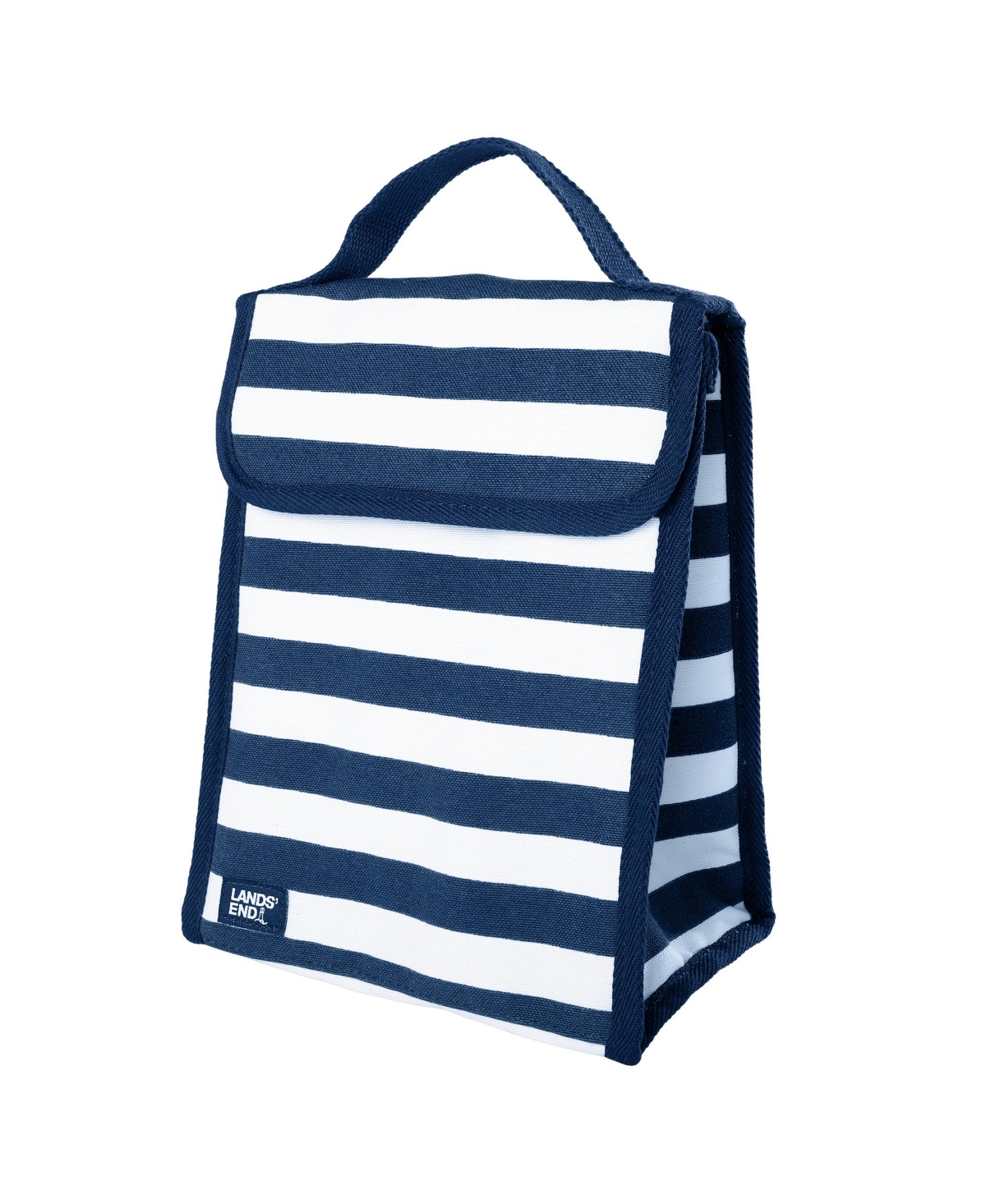 Click here for Lands End Small Cooler Bag Polyester Canvas  Soft... prices
