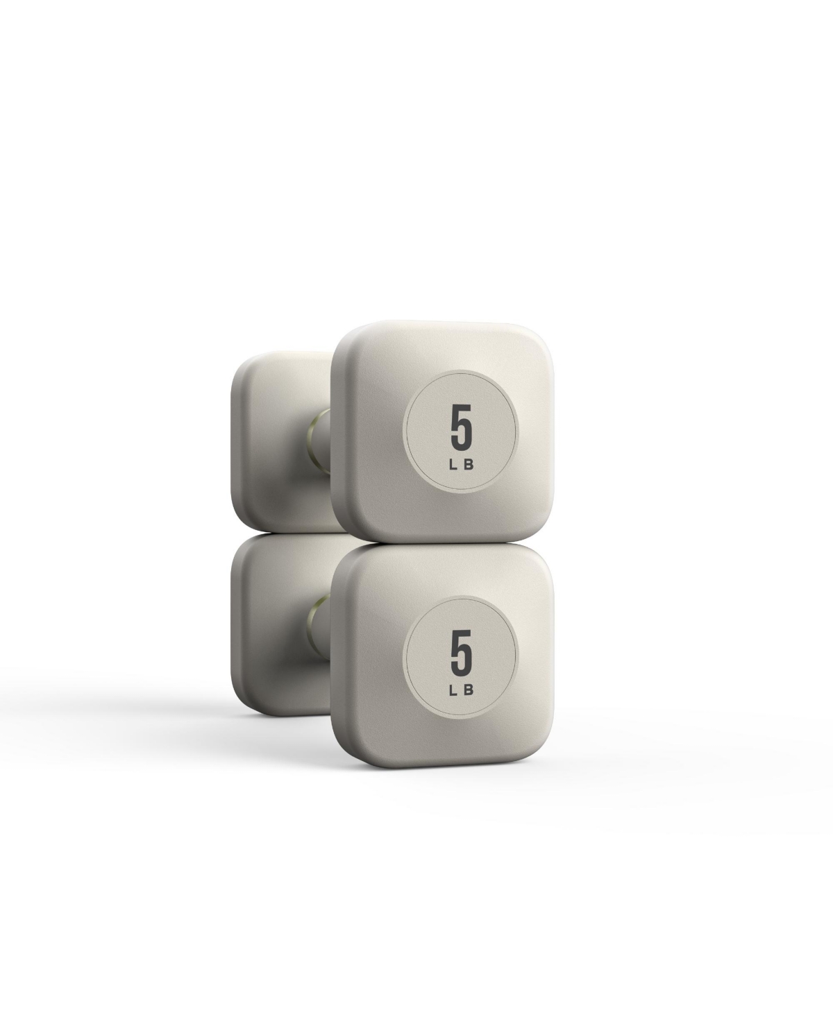 Click here for WGym ProGrip Dumbbells - Natural prices