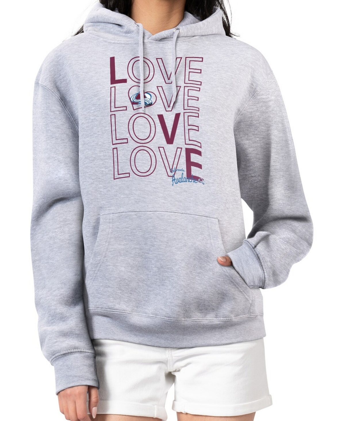 Click here for G-iii 4Her by Carl Banks Womens Gray Colorado Aval... prices