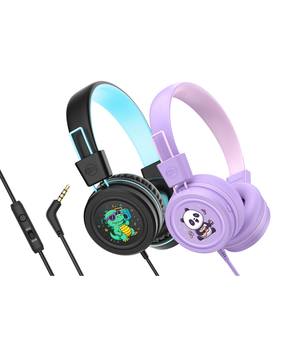Click here for Mee audio KidJamz KJ55AUX 3.5mm Safe Listening Kid... prices