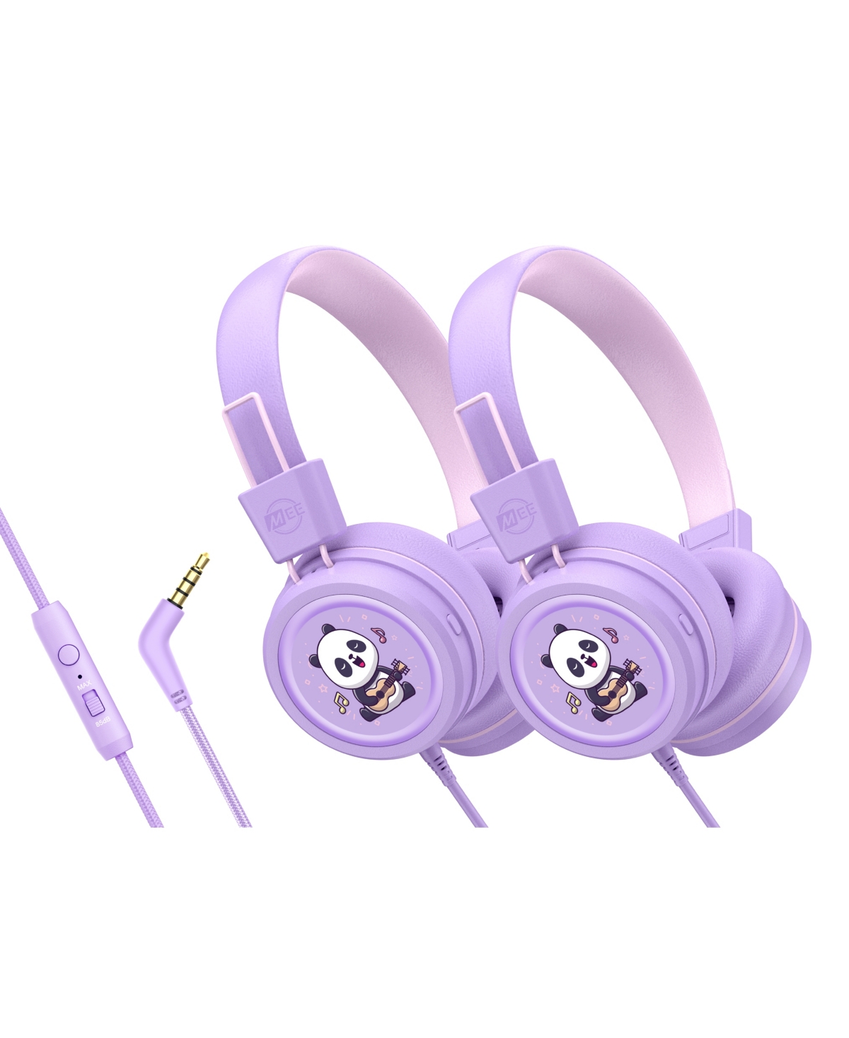 Click here for Mee audio KidJamz KJ55AUX 3.5mm Safe Listening Kid... prices