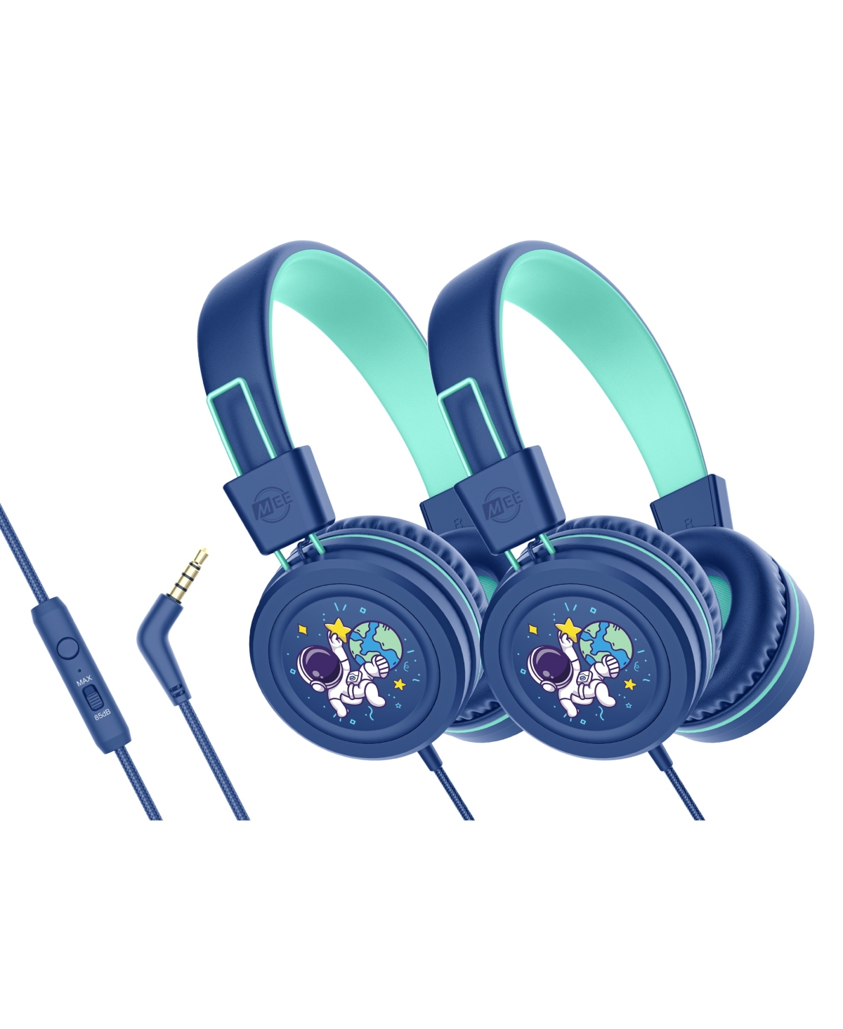 Click here for Mee audio KidJamz KJ55AUX 3.5mm Safe Listening Kid... prices