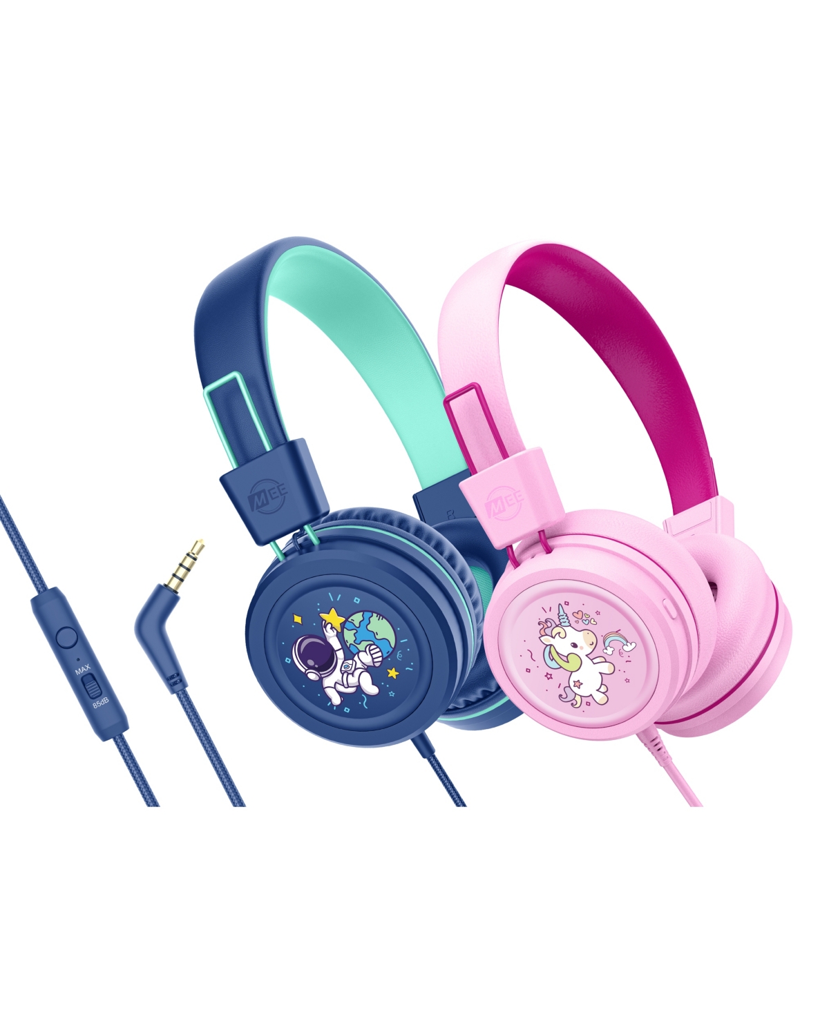 Click here for Mee audio KidJamz KJ55AUX 3.5mm Safe Listening Kid... prices