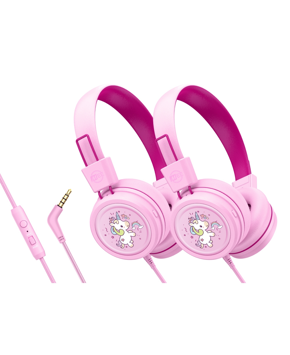 Click here for Mee audio KidJamz KJ55AUX 3.5mm Safe Listening Kid... prices