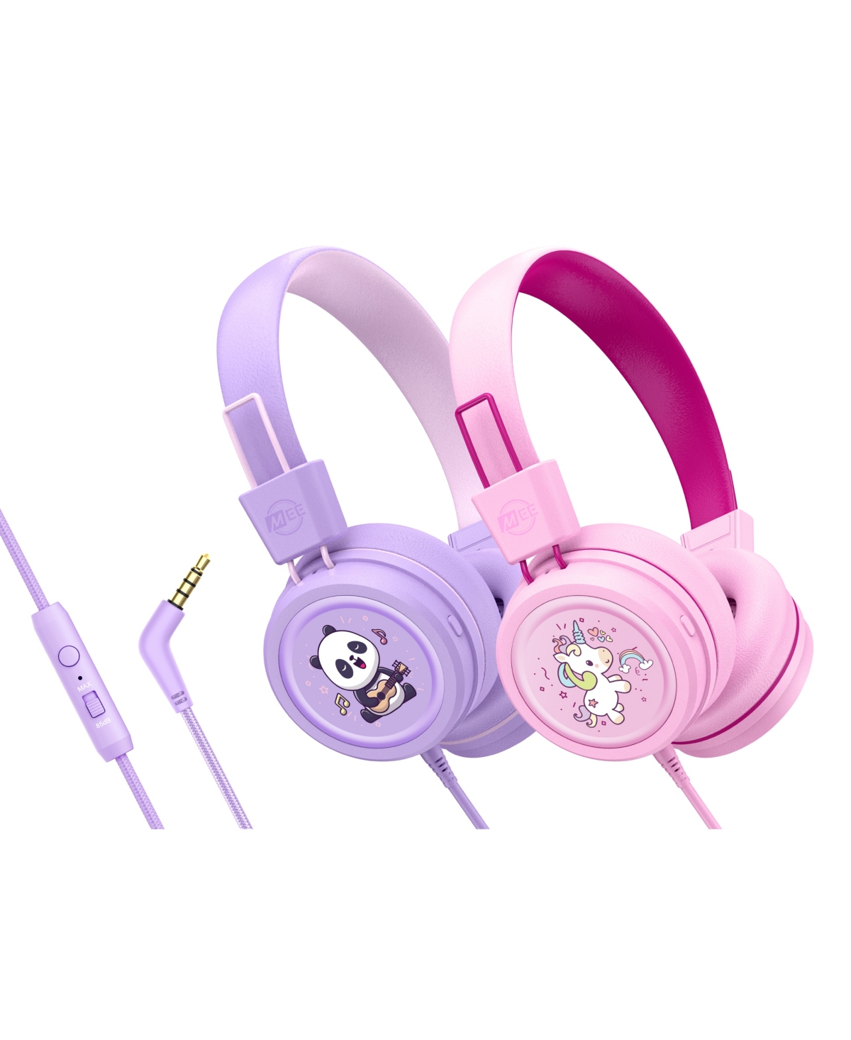 Click here for Mee audio KidJamz KJ55AUX 3.5mm Safe Listening Kid... prices