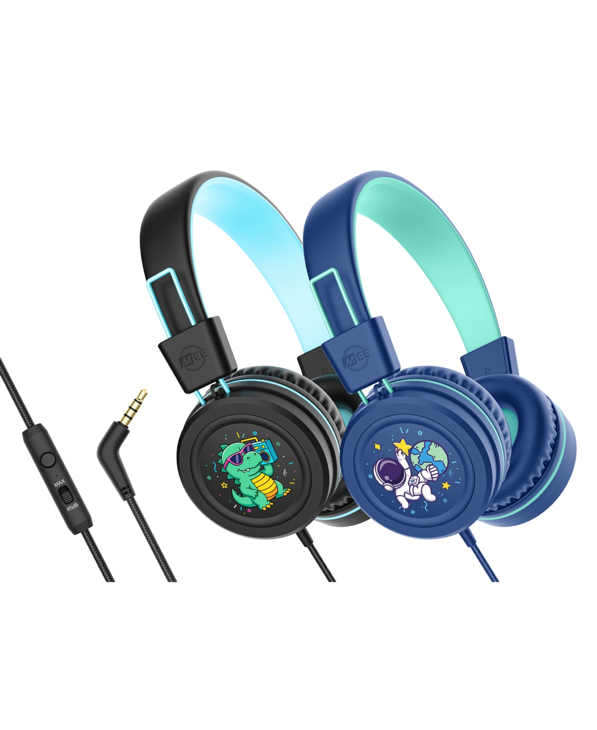 Click here for Mee audio KidJamz KJ55AUX 3.5mm Safe Listening Kid... prices