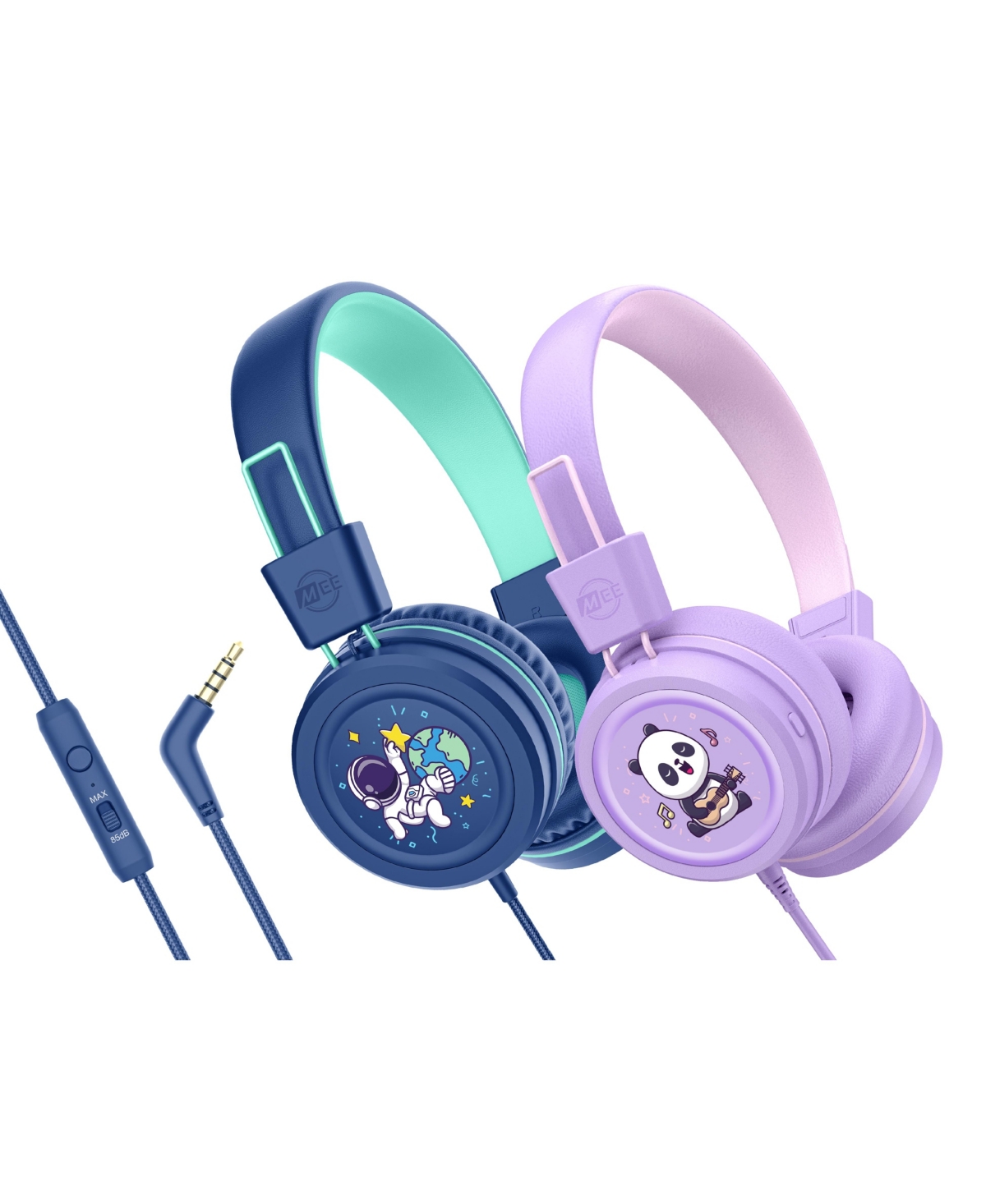 Click here for Mee audio KidJamz KJ55AUX 3.5mm Safe Listening Kid... prices