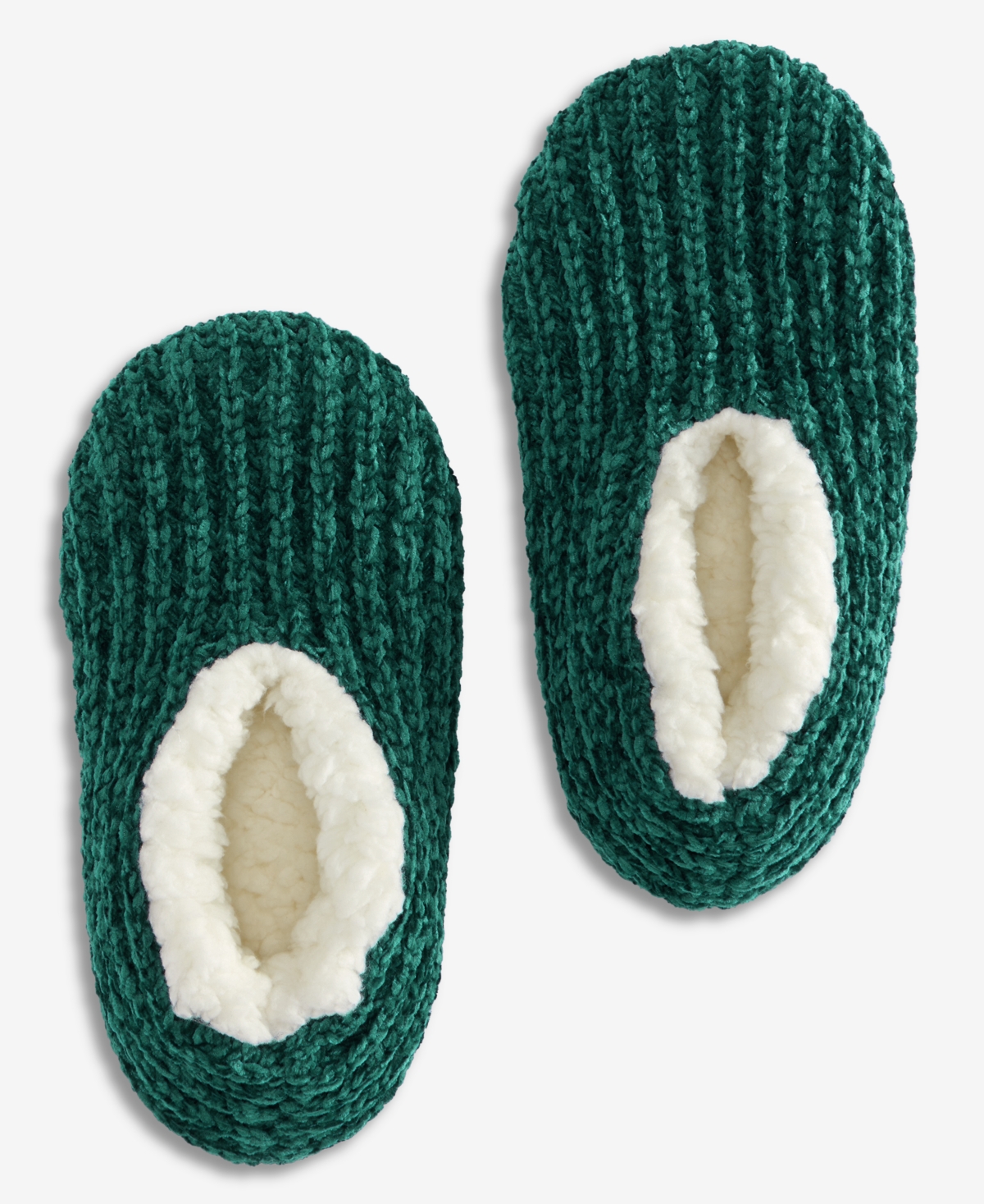 Click here for Charter Club Womens Chenille Socks  2-Pack  Macys... prices
