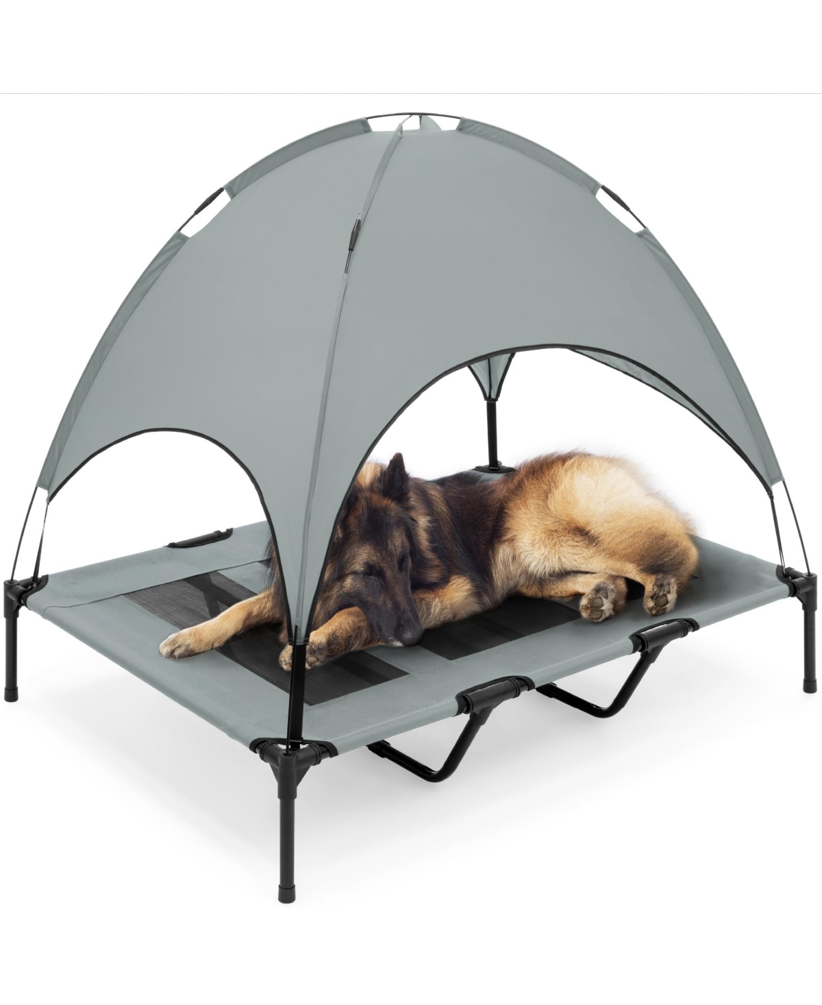 Click here for Best Choice Products Elevated Cooling Dog Bed  Out... prices