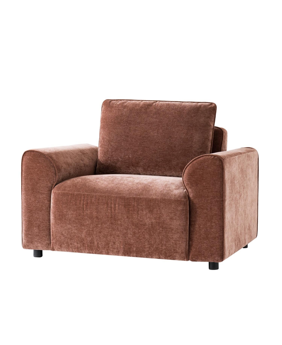 Click here for Hulala Home Bernice Modern Oversized Armchair with... prices