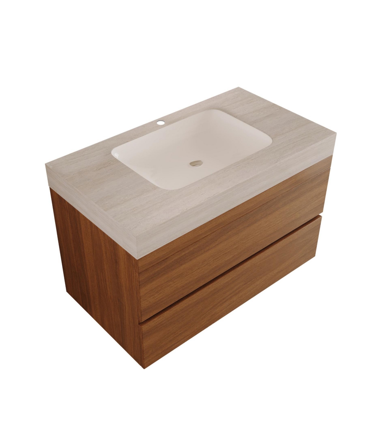 Click here for Phying 29.9 Inch Modern Floating Bathroom Vanity W... prices