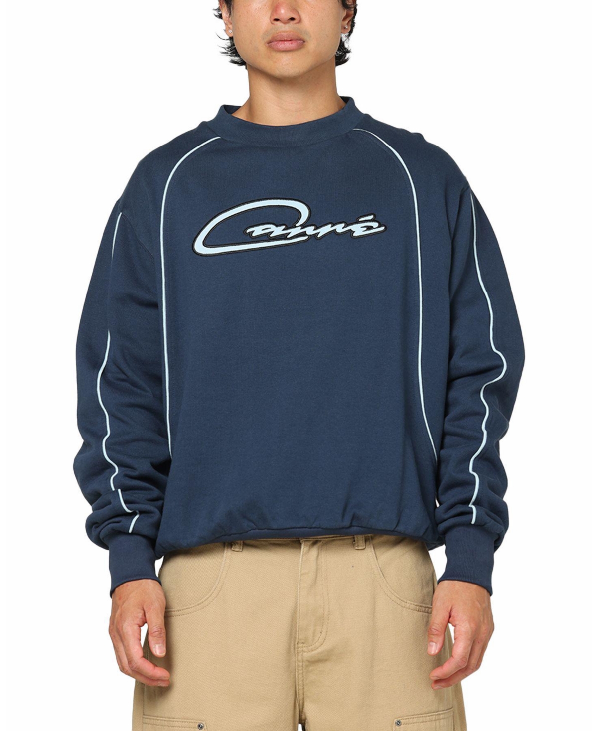 Click here for Carre Mens International Star Crewneck prices