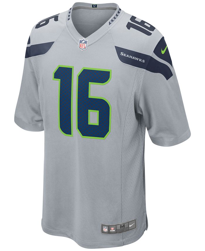 Nike Men's Tyler Lockett Seattle Seahawks Game Jersey - Macy's