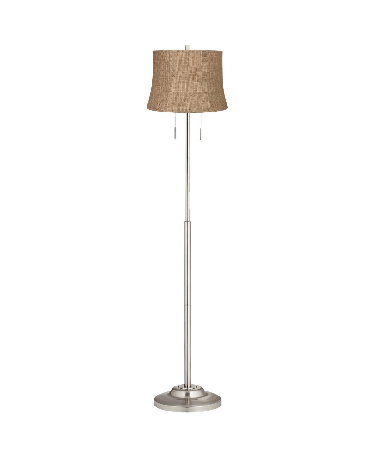 Click here for 360 Lighting Abba Modern Floor Lamp Standing 66 Ta... prices
