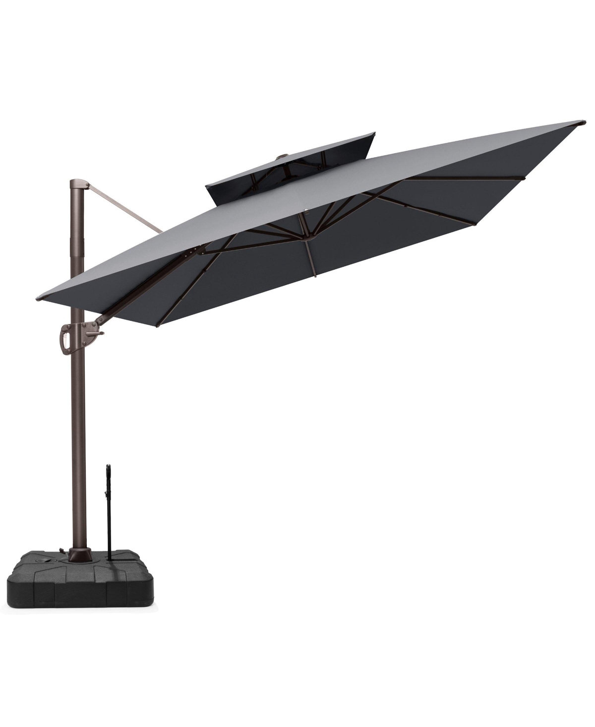 Click here for Pellebant Outdoor Patio Double Top 9X12Feet Alumin... prices