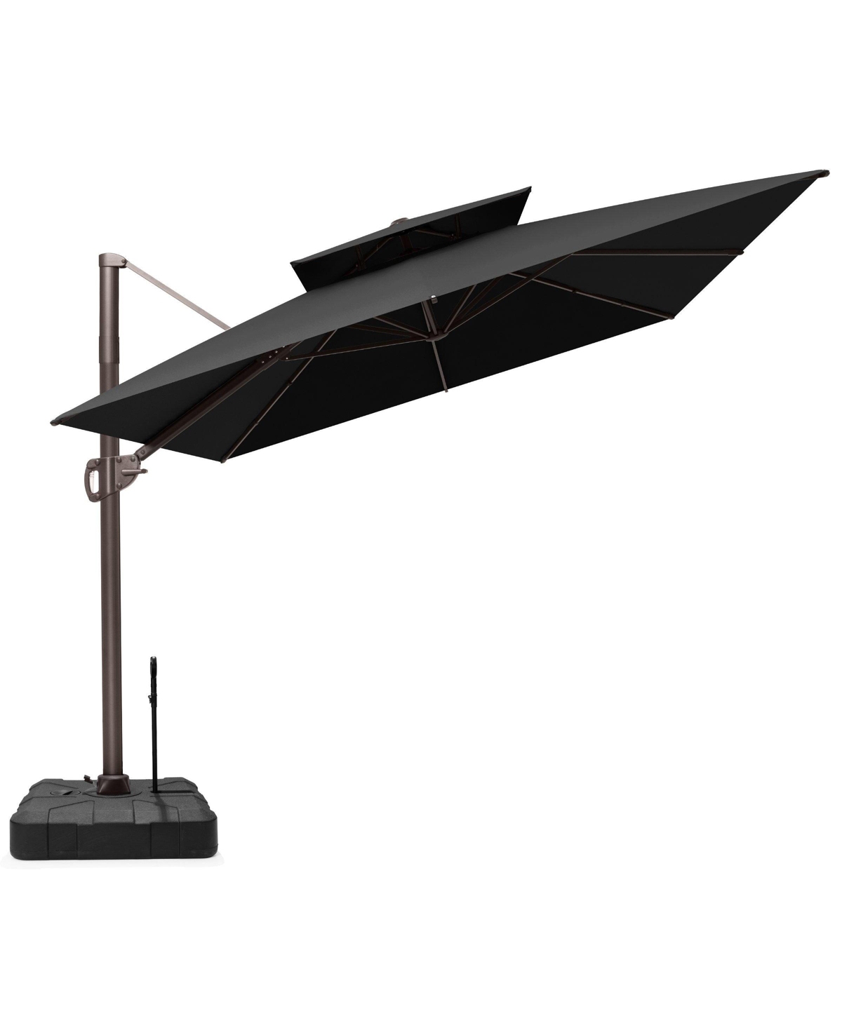Click here for Pellebant Outdoor Patio Double Top 9X12Feet Alumin... prices