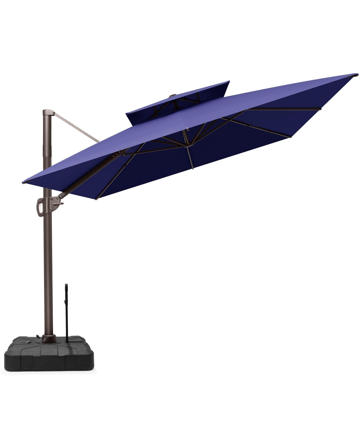 Click here for Pellebant Outdoor Patio Double Top 9X12Feet Alumin... prices
