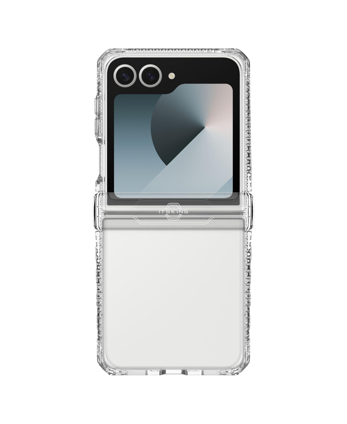 Click here for Itskins Hybrid_R Clear Hinge Case for Samsung Gala... prices