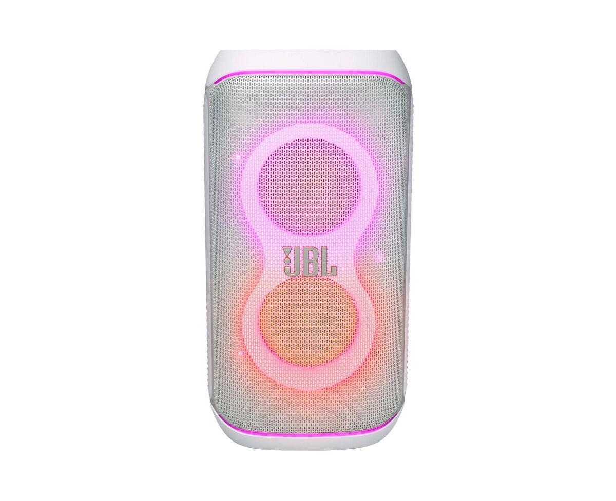 Click here for Jbl PartyBox 130 Portable Party Speaker - White prices