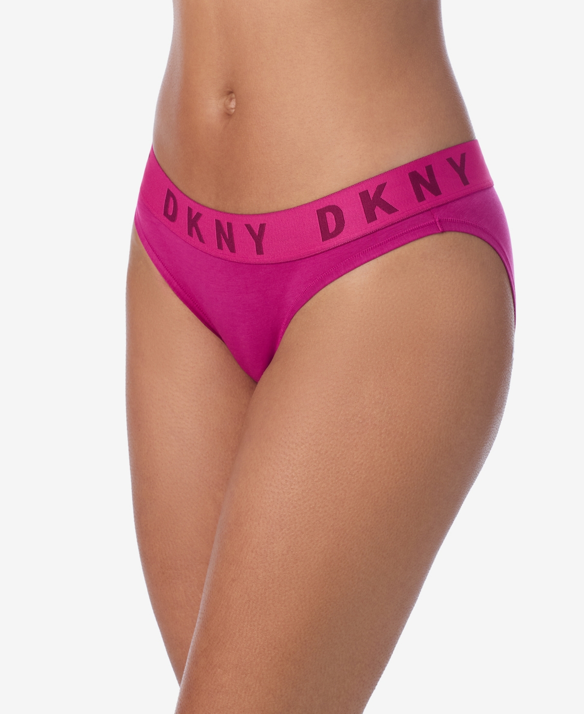 Click here for Dkny Womens Cozy Boyfriend Bikini Underwear DK4513... prices