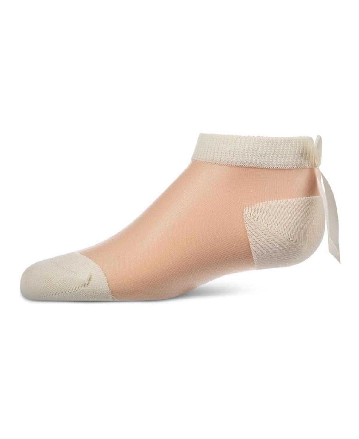 Click here for MeMoi Baby Girls Silky-Sheer Micro-Mesh Ankle Sock... prices