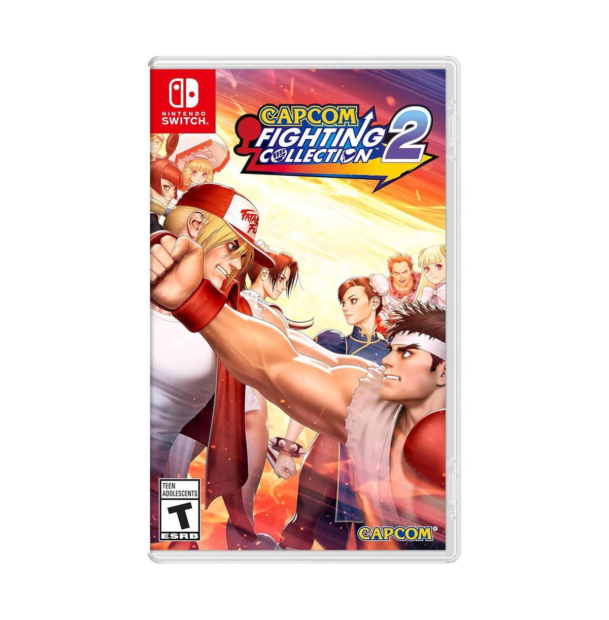 Click here for Capcom Fighting Collection 2 for Nintendo Switch -... prices