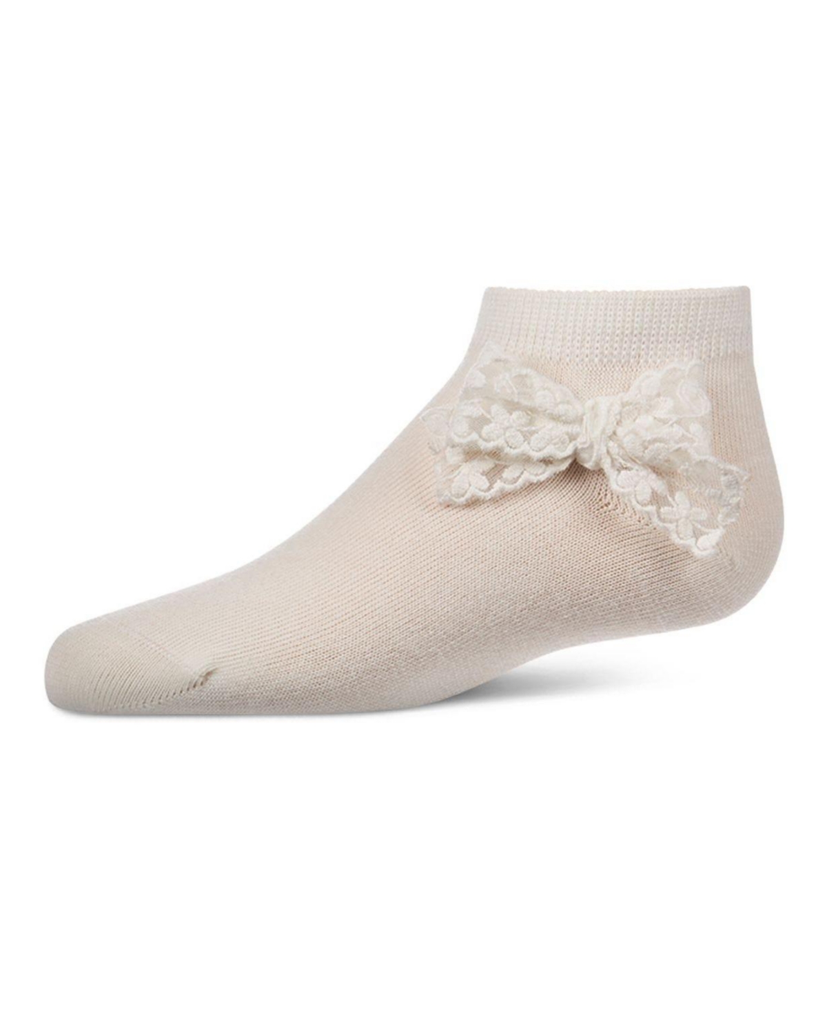 Click here for MeMoi Baby Girls Cotton-Rich Fashion Ankle Sock wi... prices