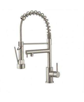 Click here for Phying Kitchen Faucet With Pull Down Sprayer Touch... prices
