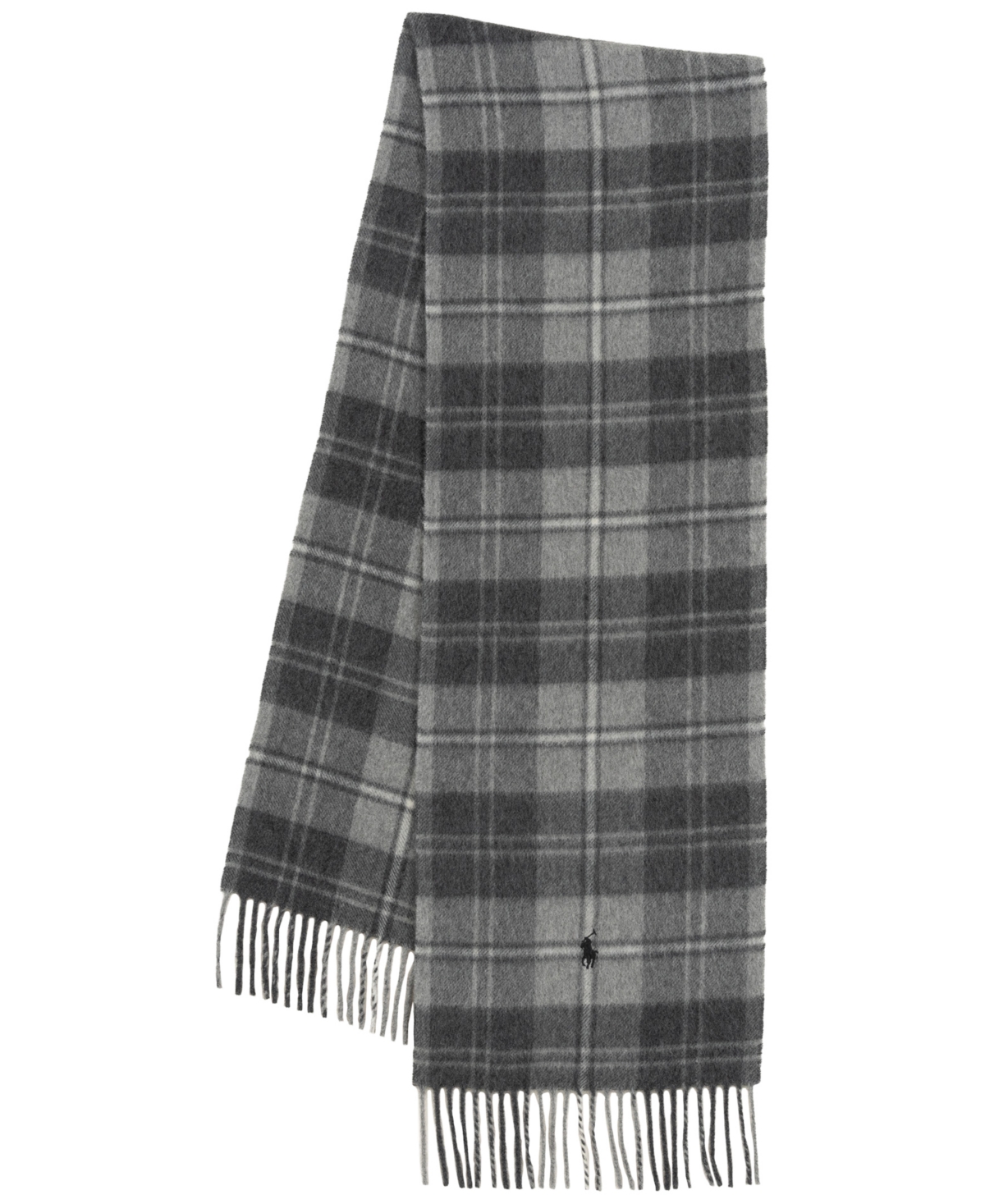 Click here for Polo Ralph Lauren Mens Cashmere Blend Plaid Scarf... prices