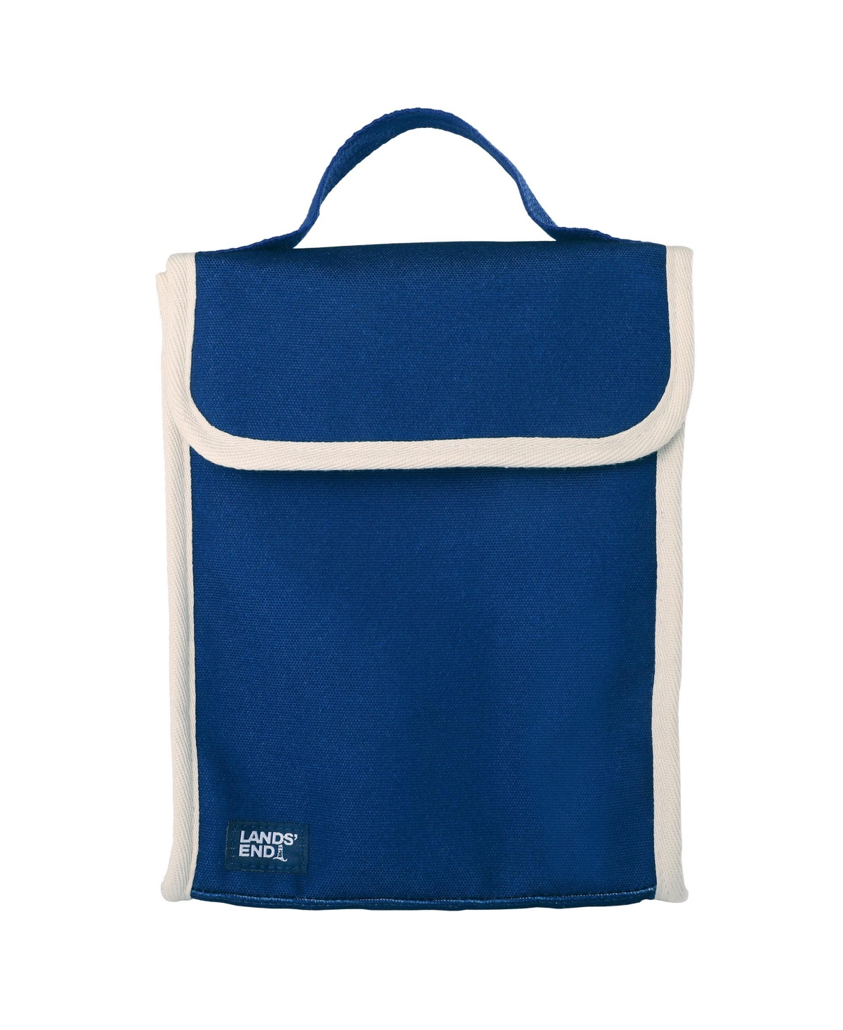 Click here for Lands End Small Cooler Bag Polyester Canvas  Soft... prices