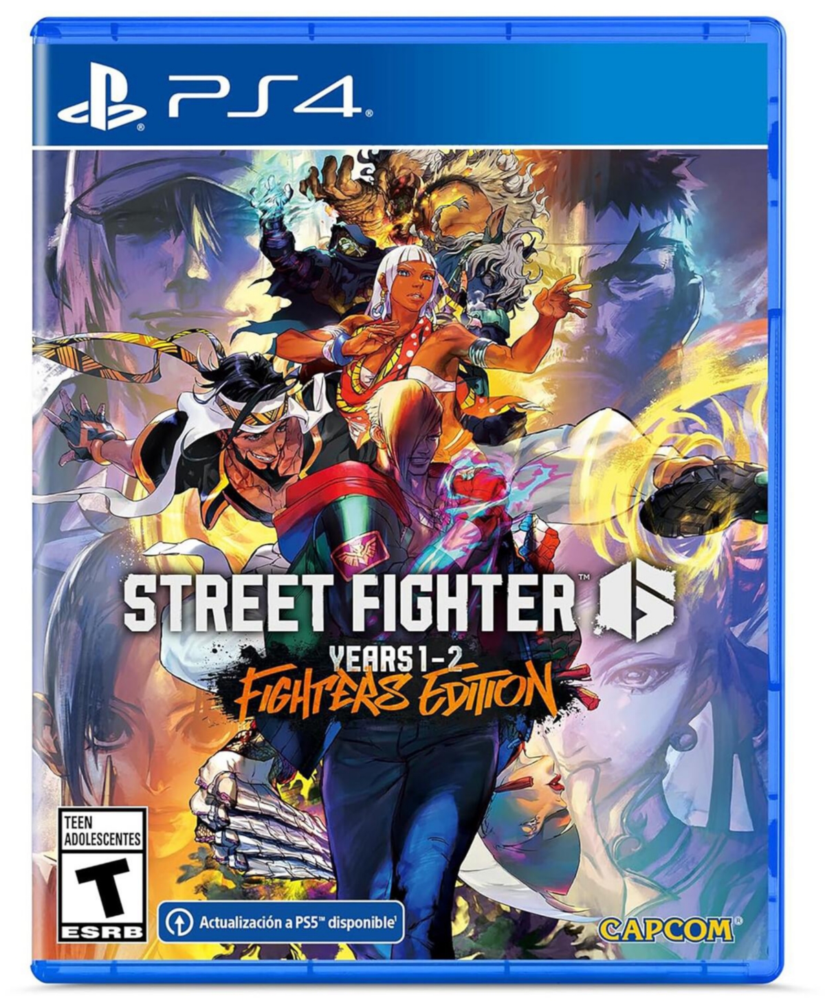 Click here for Street Fighter 6 Yea - Open Miscellaneous prices