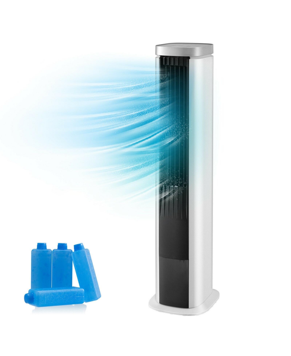 Click here for Mecale 3-In-1 Portable Evaporative Air Cooler with... prices