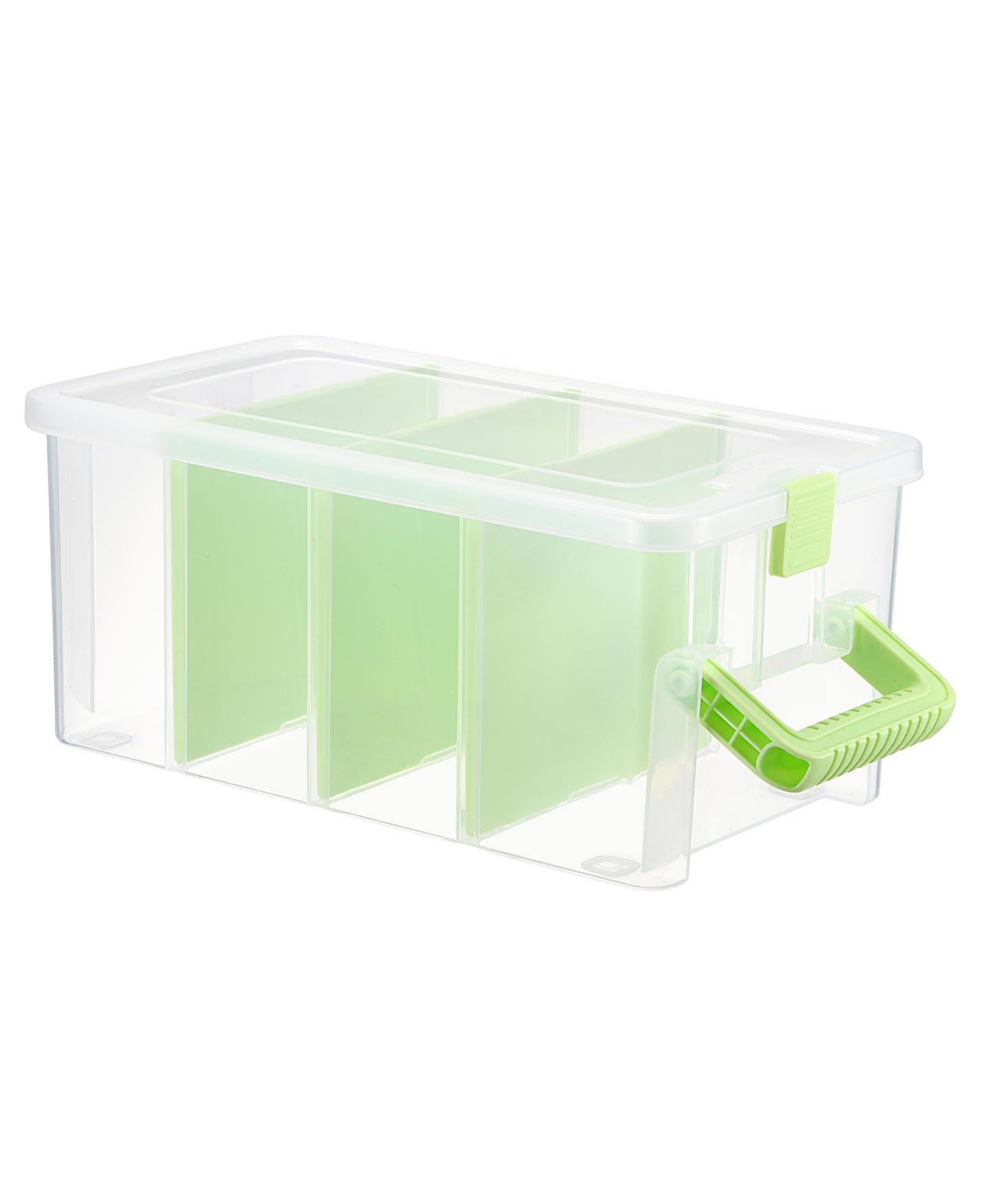 Click here for Xdovet Plastic Storage Box with Adjustable Divider... prices
