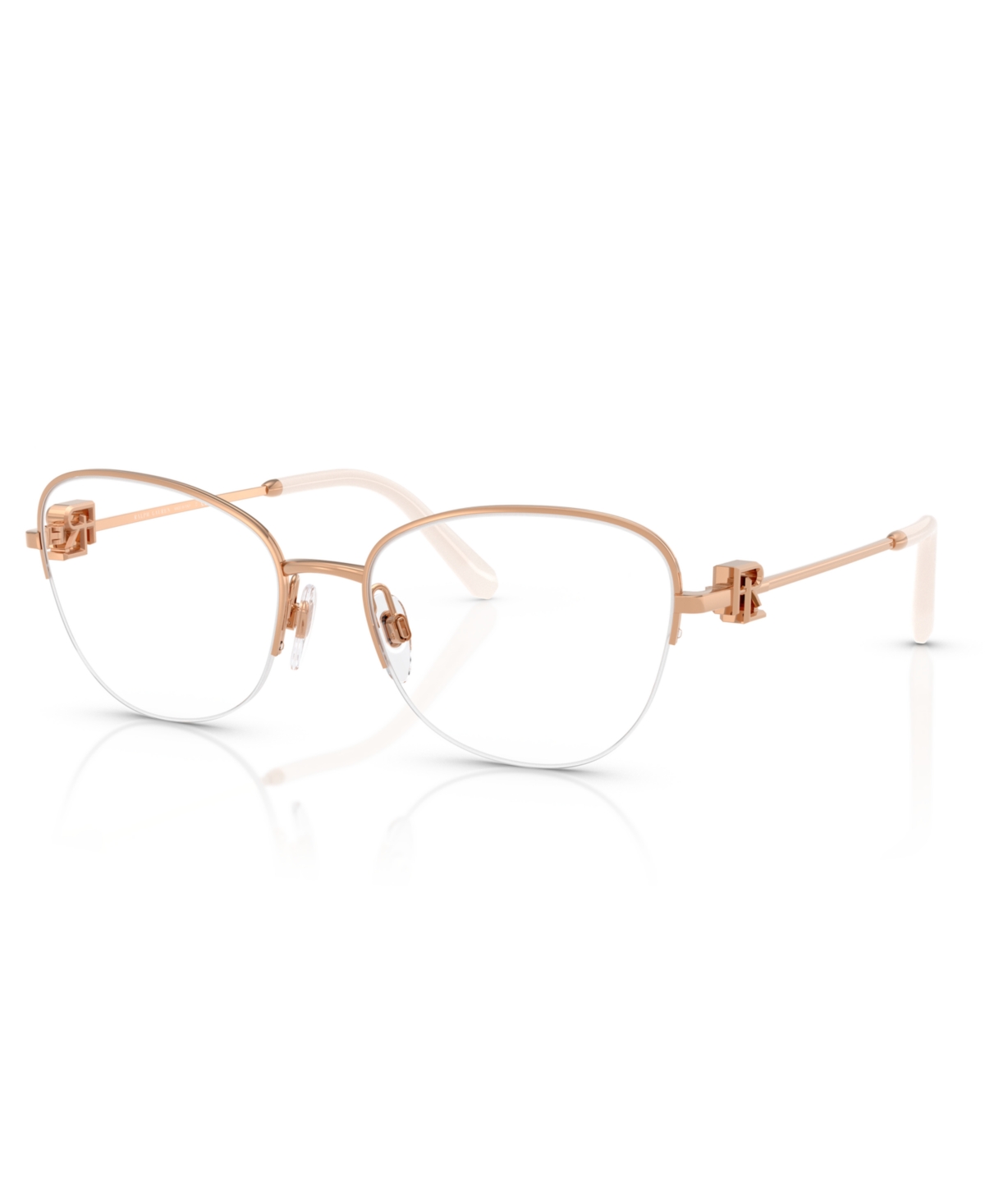 Click here for Ralph Lauren Womens Eyeglasses  RL5129 - Shiny Ros... prices