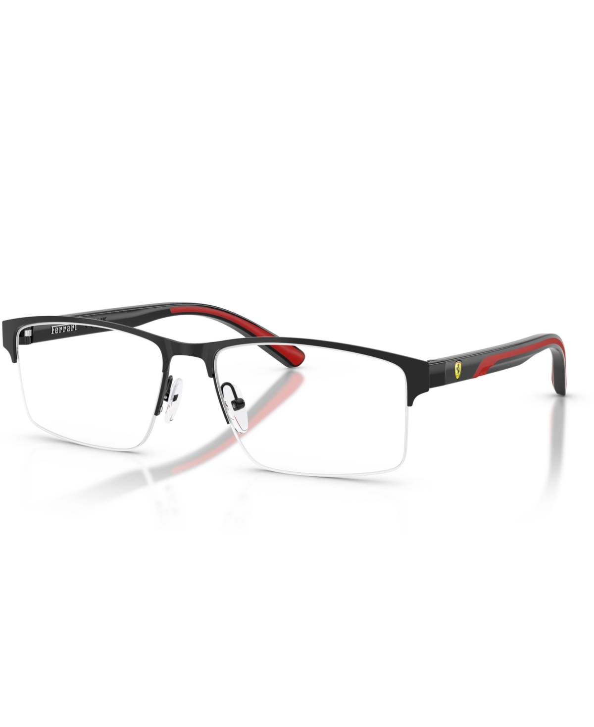 Click here for Scuderia Ferrari Mens Eyeglasses  FZ7015 - Black S... prices