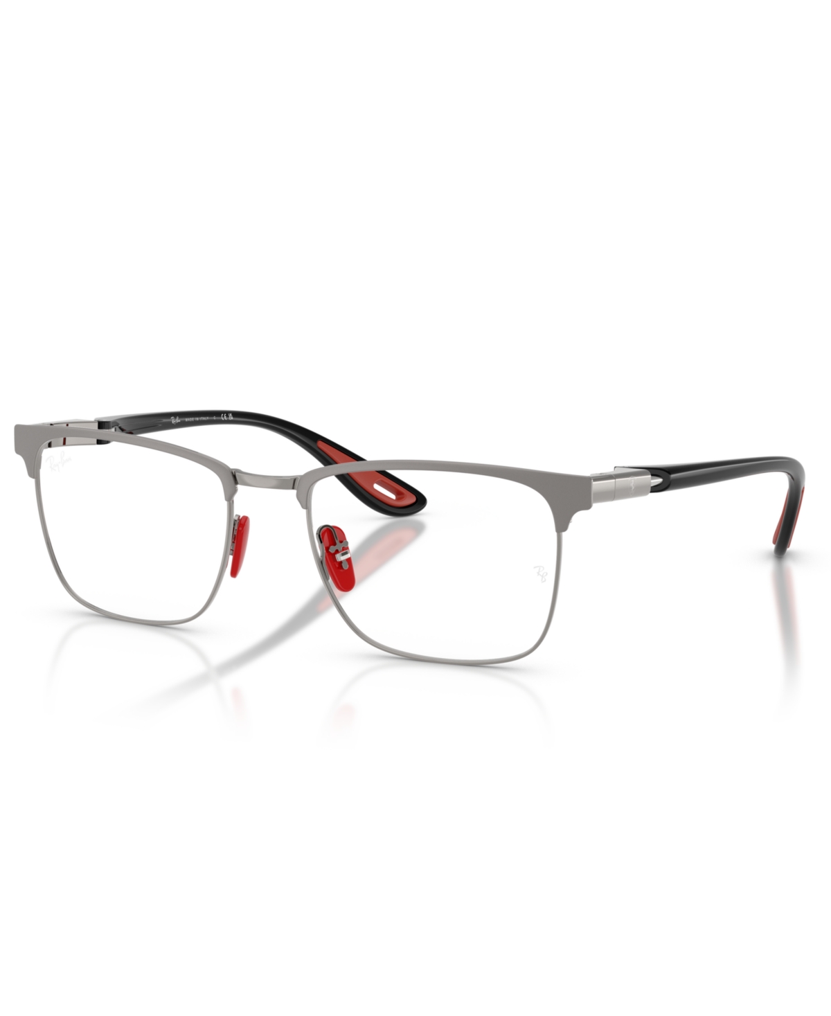 Click here for Ray-Ban Unisex Eyeglasses  RB6621M - Matte Gunmeta... prices