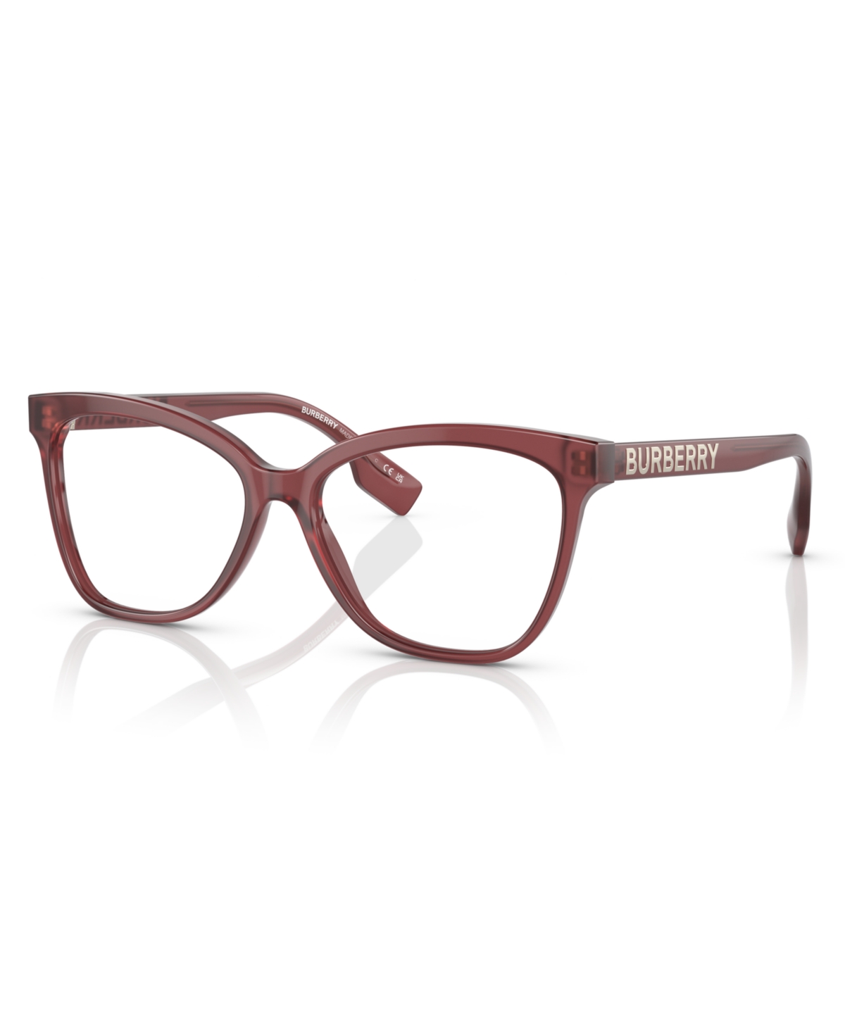 Click here for Burberry Womens Grace Eyeglasses  BE2364 - Bordeau... prices
