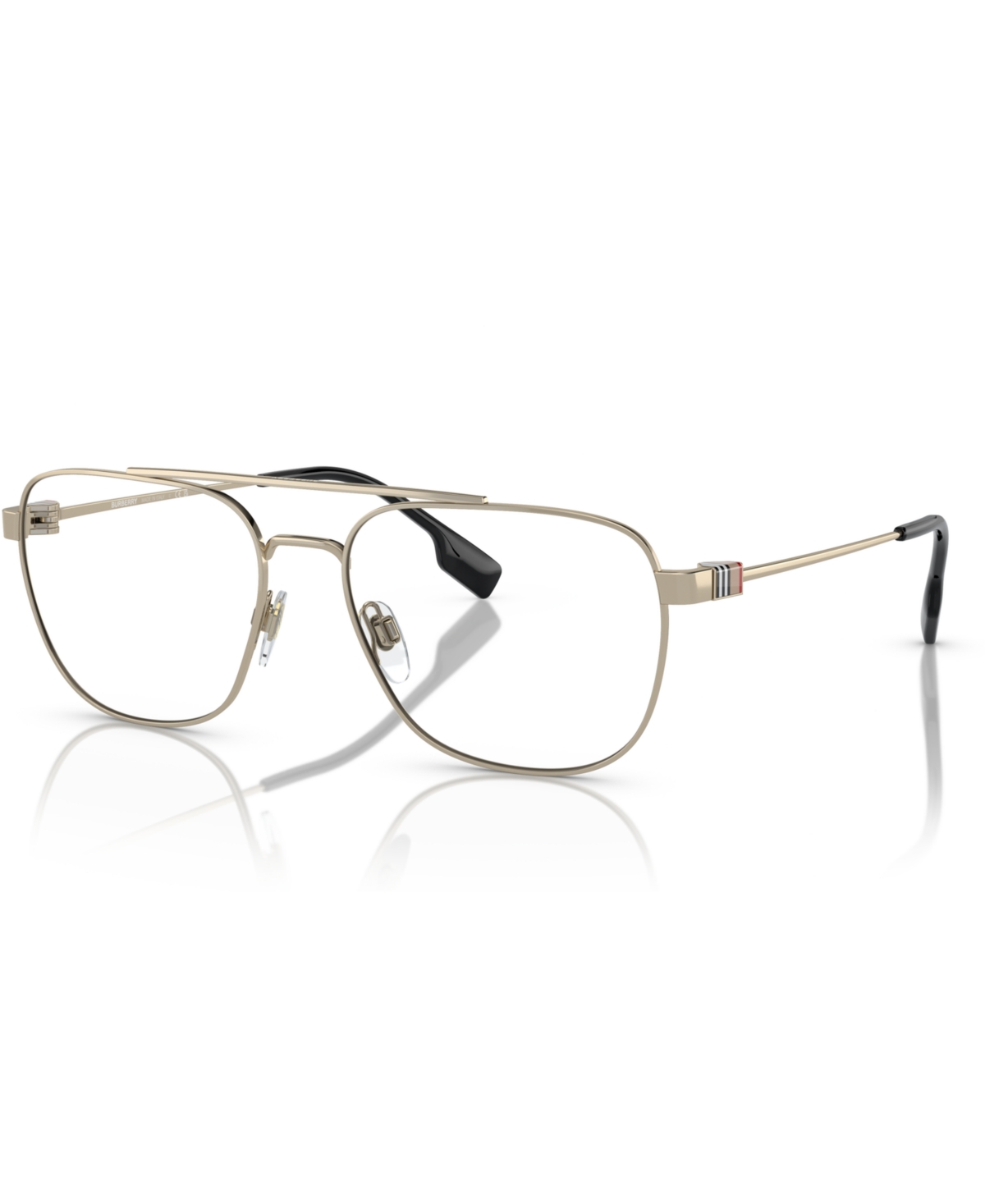 Click here for Burberry Mens Michael Eyeglasses  BE1377 - Light G... prices