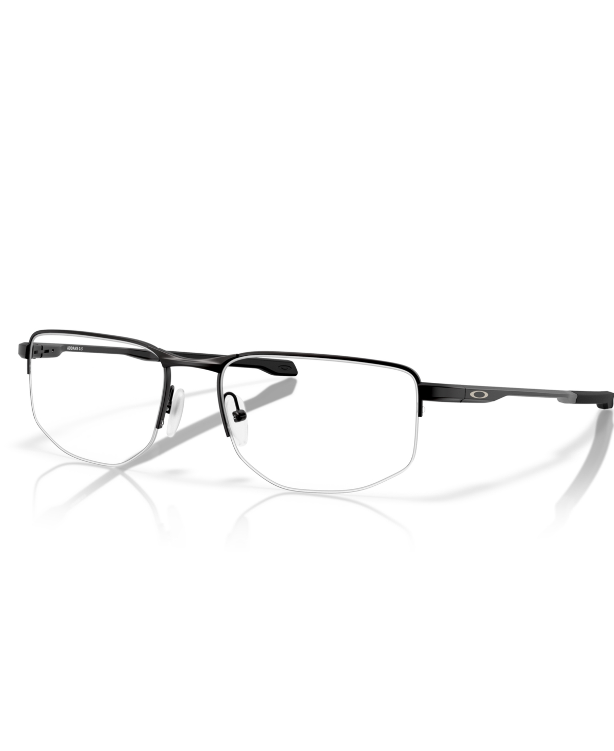 Click here for Oakley Mens Addams 0.5 Eyeglasses  OX3035 - Satin... prices