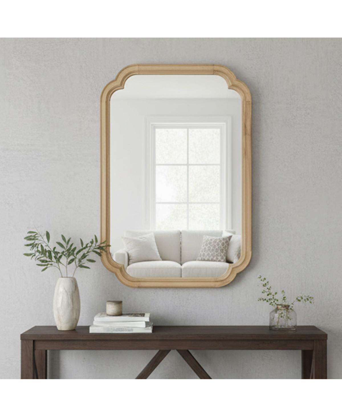 Click here for Laoties 24 x 36 Wood Wall Mirror  Bathroom Vanity... prices