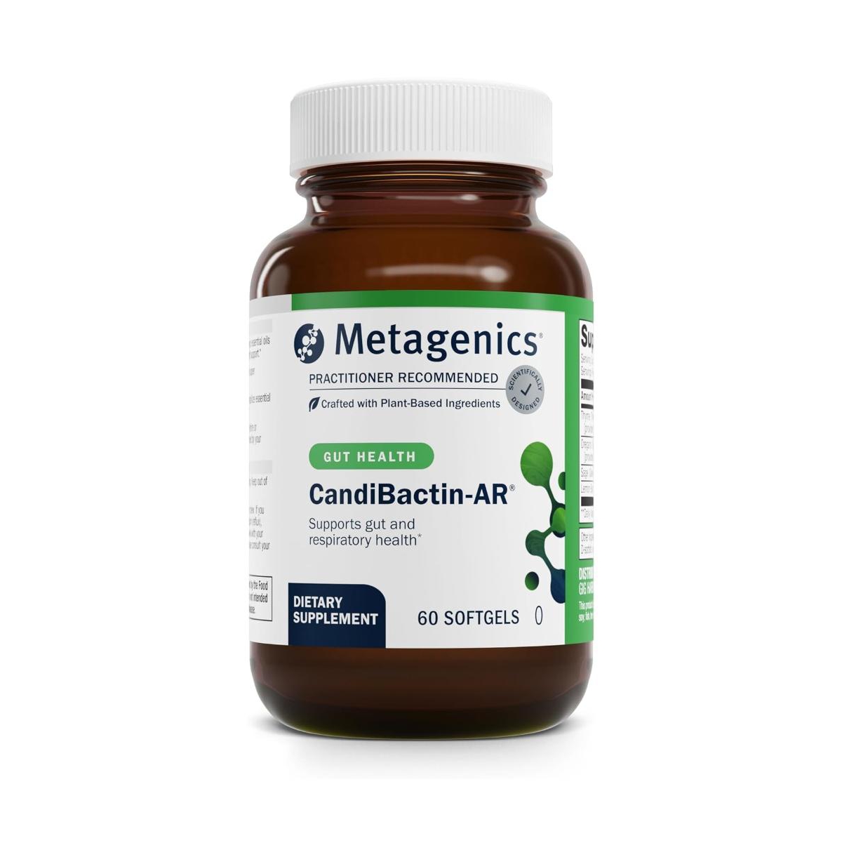 Click here for Metagenics CandiBactin Ar Oregano and Thyme Essent... prices