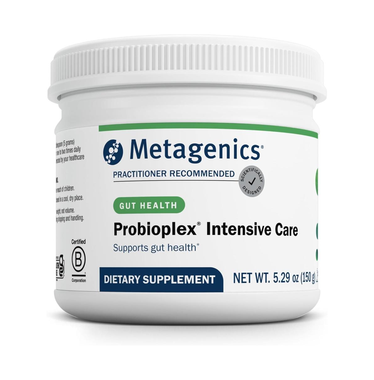 Click here for Metagenics Probioplex Intensive Care - Prebiotic P... prices