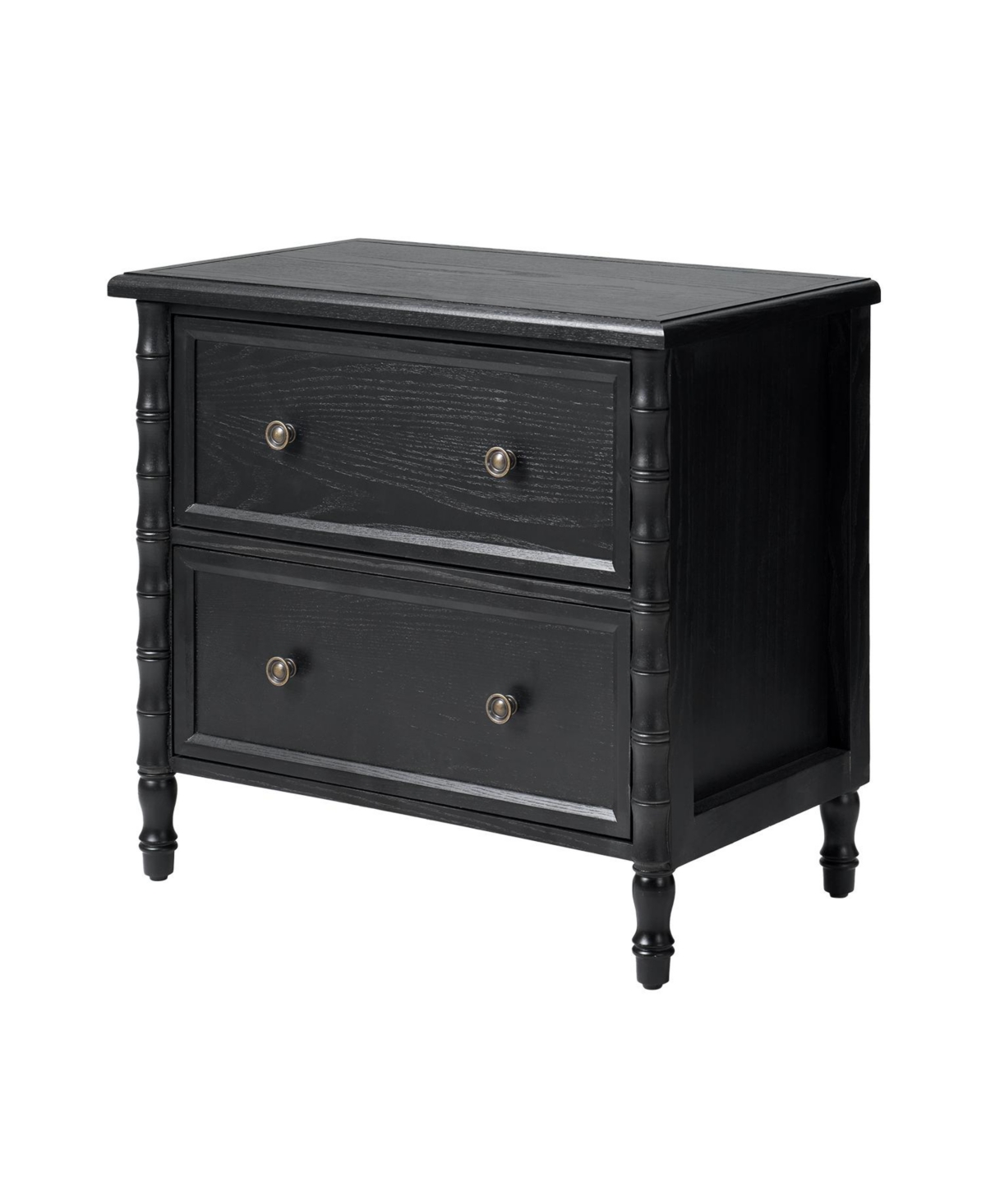 Click here for Hulala Home Nicola Transitional 26W 2-Drawer Spind... prices