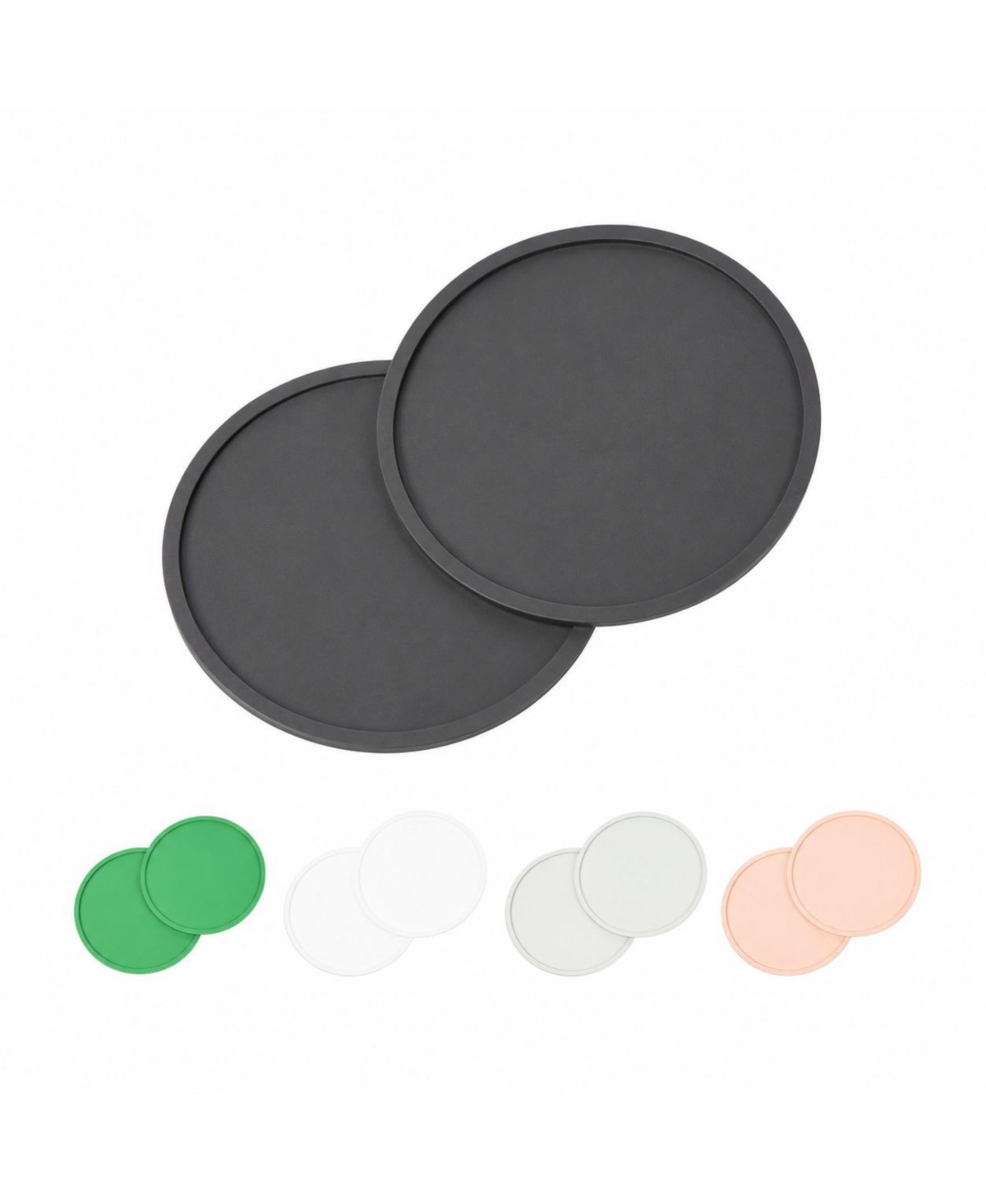 Click here for Aronkl Silicone Dog Cat Placemat Set Non Slip Spil... prices