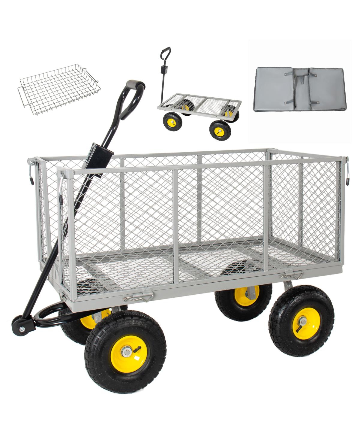 Click here for Streamdale Furniture 3-in-1 Oversized Steel Garden... prices